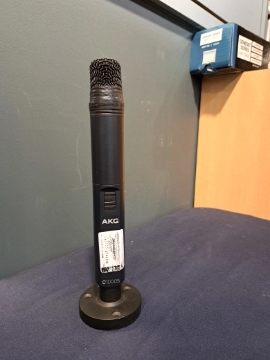 Gear Hunter | AKG - C1000S MKIV